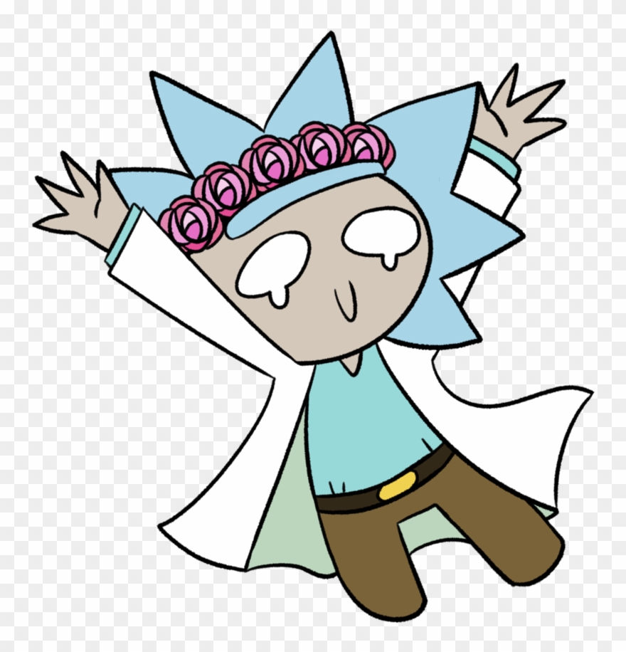 Rick And Morty Clipart (#2863157) - PinClipart