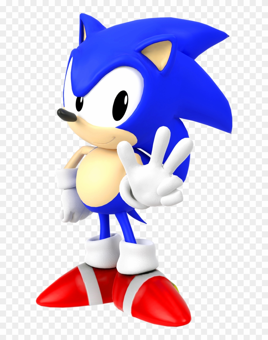Download Sonic 3 Png Clipart (#2863374) - PinClipart