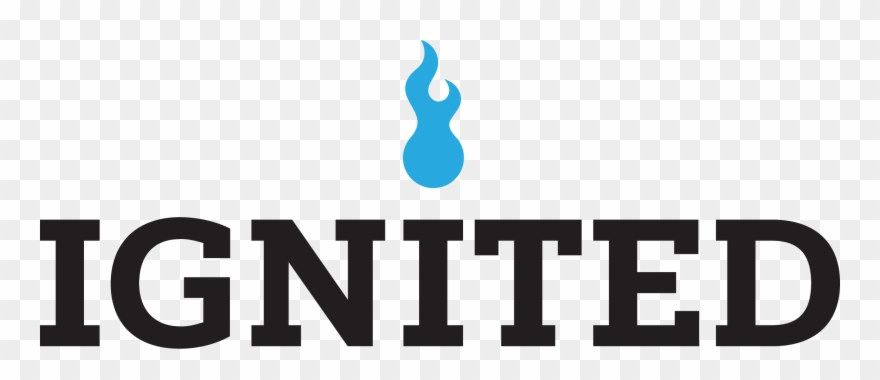Ignited Logo Clipart (#2863483) - PinClipart