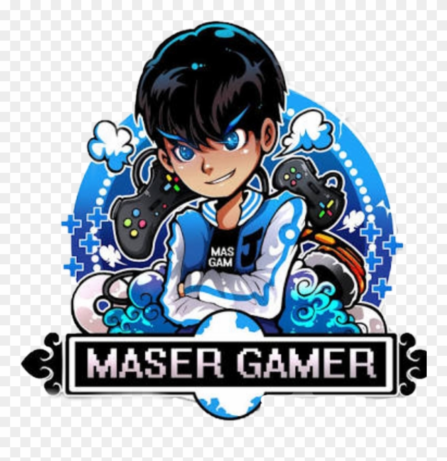 Gamer Clipart - Png Download (#2864874) - PinClipart