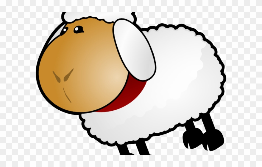 Mutton Clipart Vector - Png Download (#2866795) - PinClipart