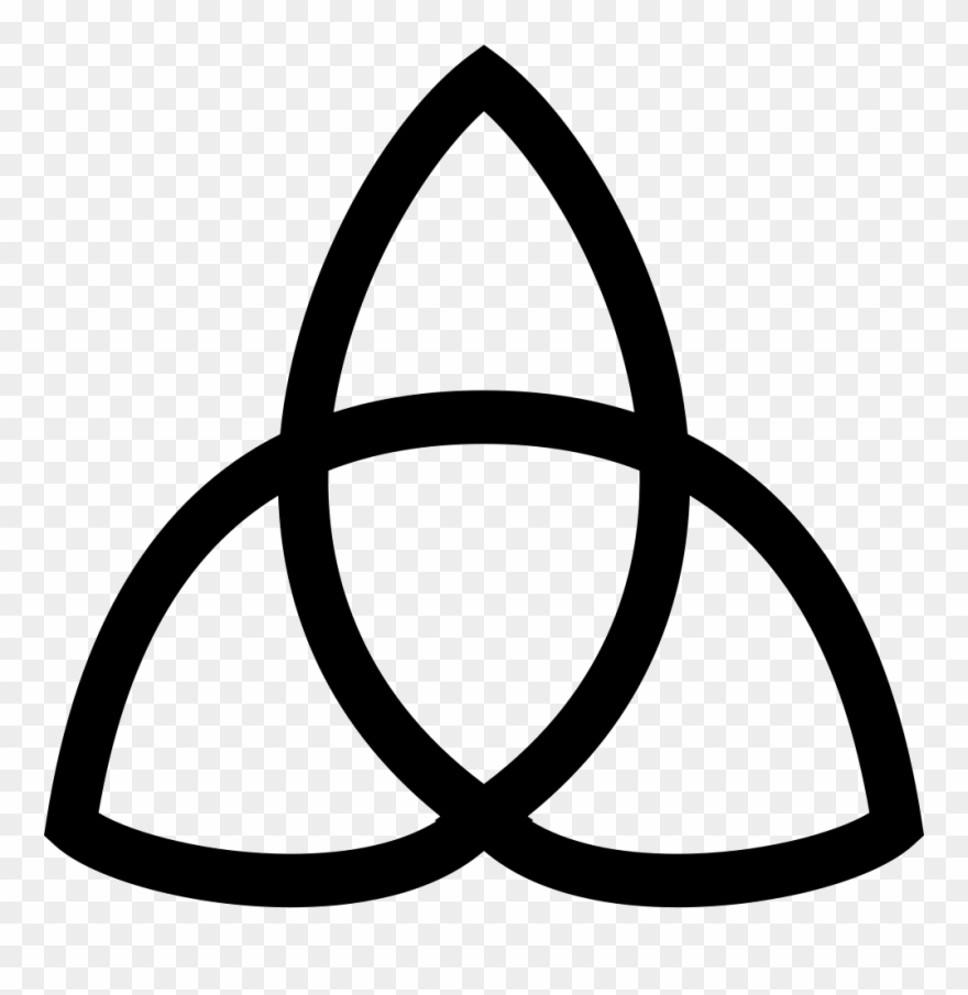 Trinity Symbol Comments Clipart (#2867937) - PinClipart