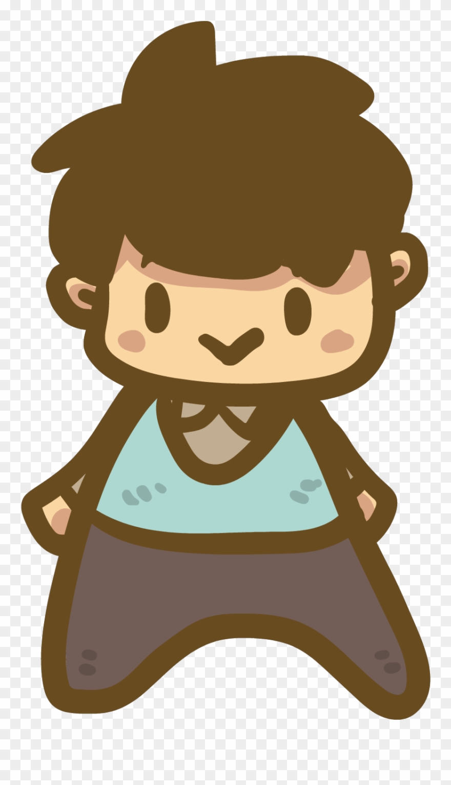 Download Human Nose Clipart For Kids - Png Download (#2868945) - PinClipart