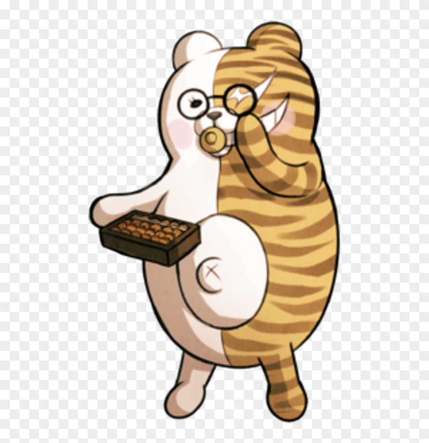 Monosuke Sticker Clipart (#2869121) - PinClipart