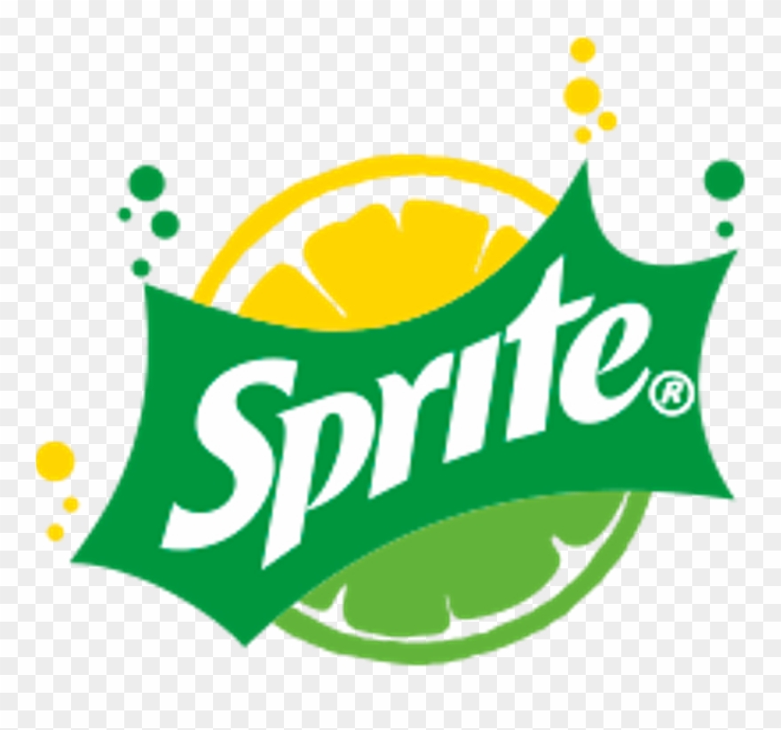 Download Sprite Sticker Clipart (#2869127) - PinClipart