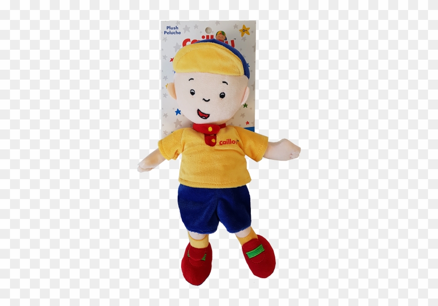 Caillou Clipart - Png Download (#2870568) - PinClipart