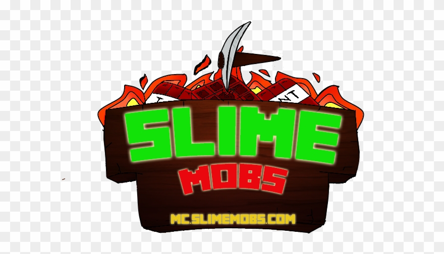 Slimemobs Network Clipart (#2872305) - PinClipart