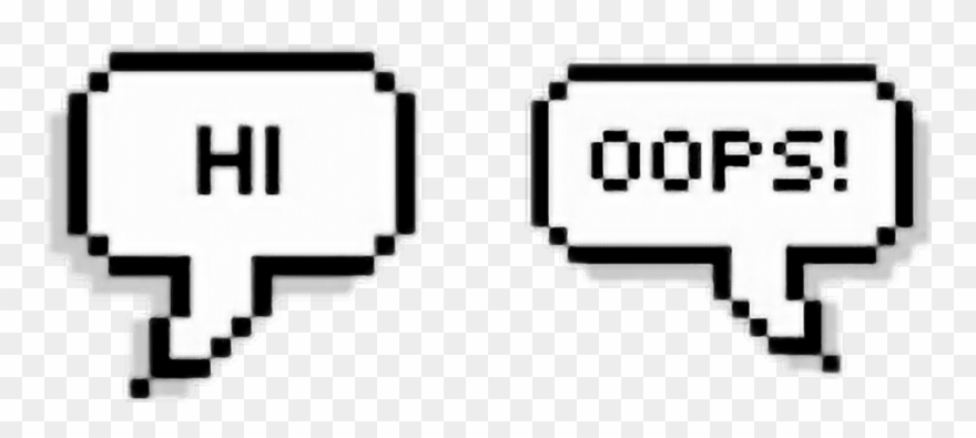 Download Hi Sticker Clipart (#2875004) - PinClipart