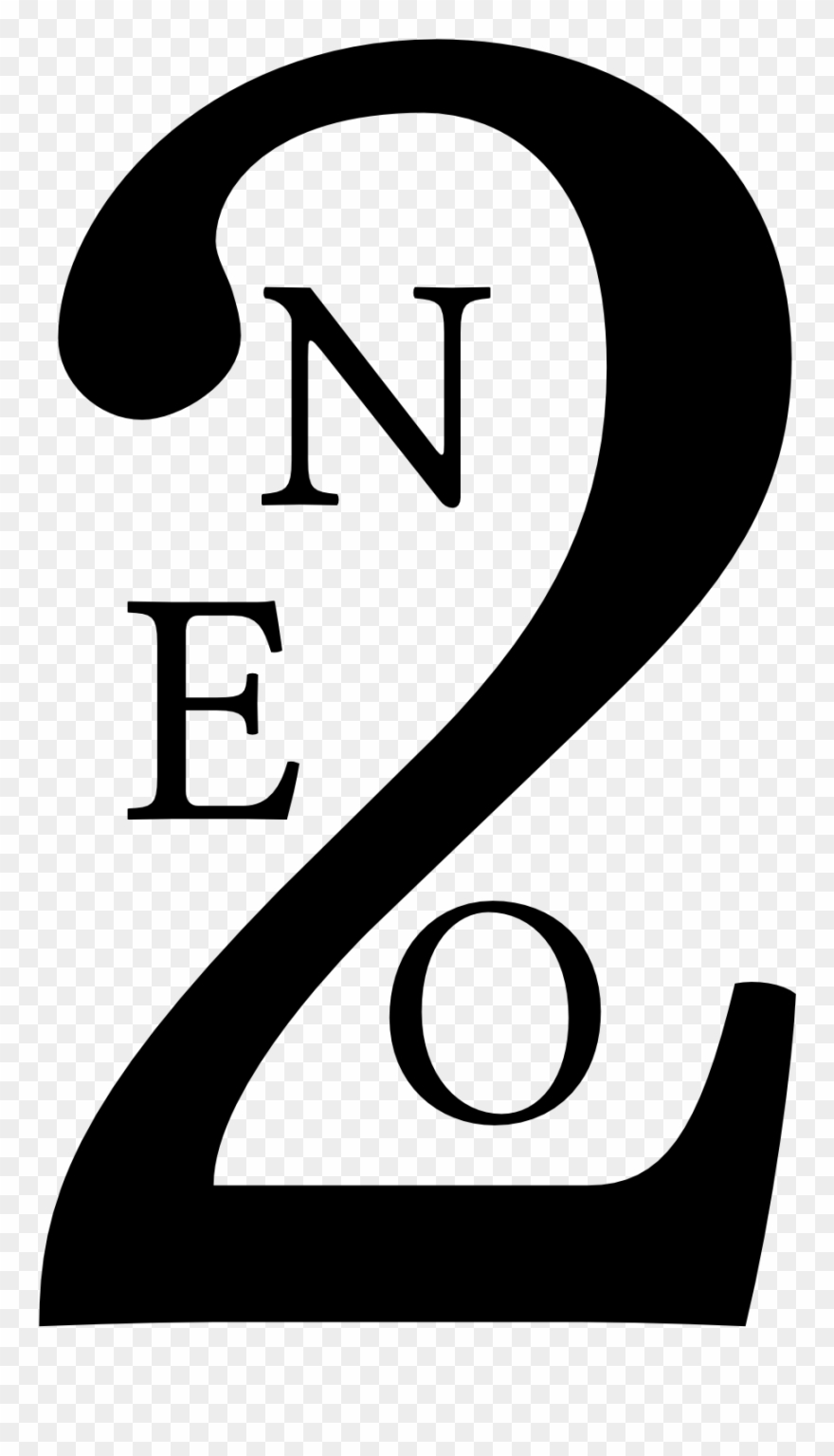 Neo Logo Clipart (#2876396) - PinClipart