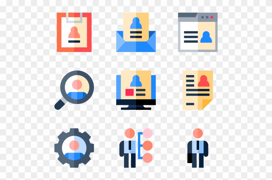 Download Human Resources Clipart (#2876506) - PinClipart