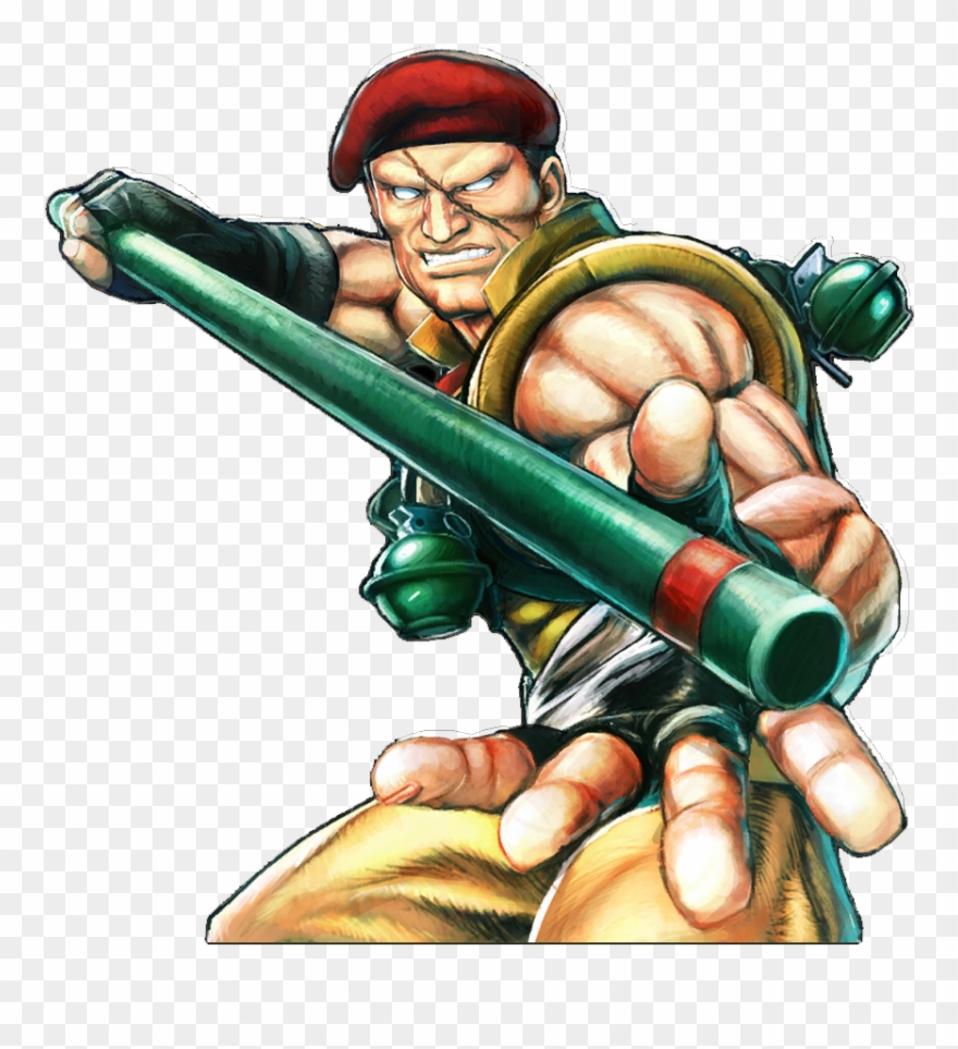 Street Fighter Clipart - Png Download (#2877561) - PinClipart