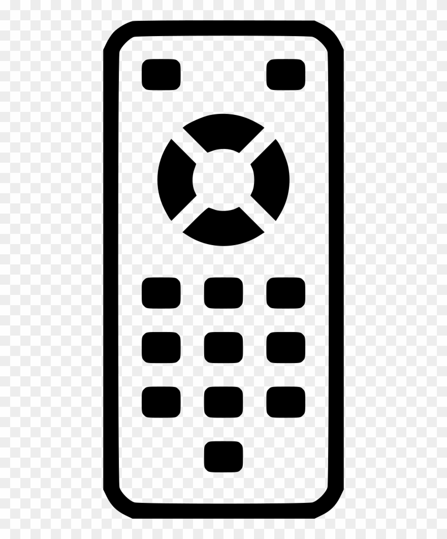 Download Remote Control Comments Clipart (#2878500) - PinClipart