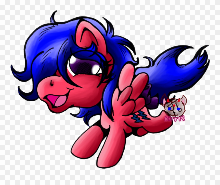 Chibi Ponies Clipart (#2881365) - PinClipart