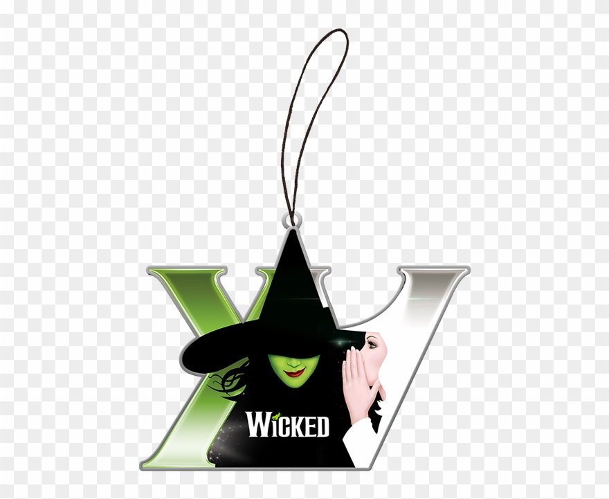 Wicked The Musical Clipart - Png Download (#2881710) - PinClipart