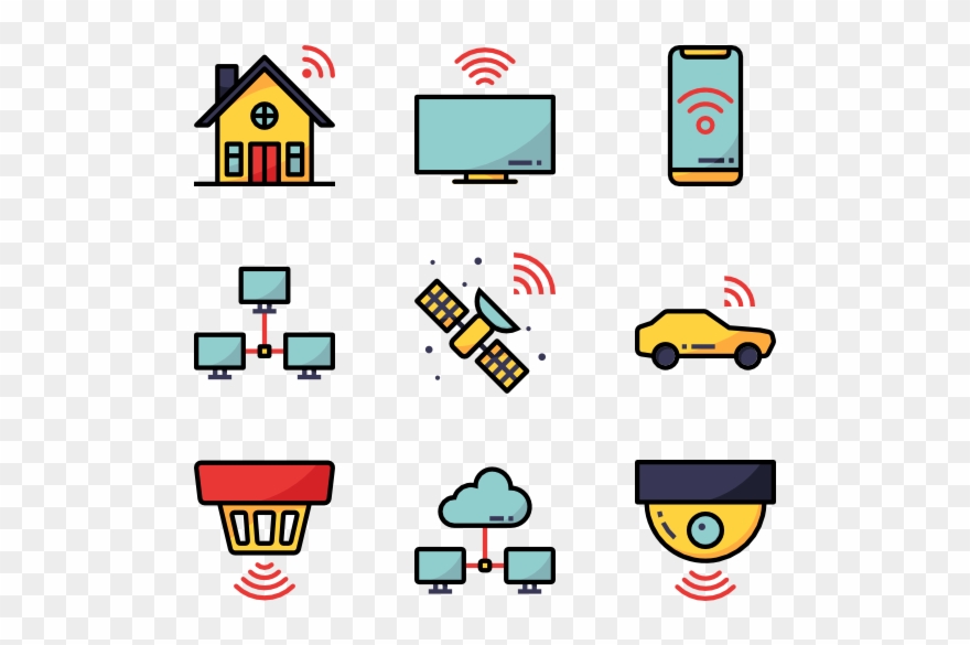 Download Connectivity Clipart (#2885649) - PinClipart