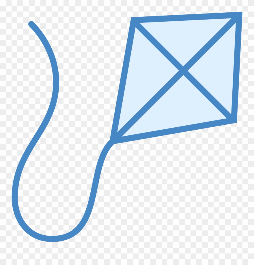 Computer Icons Symbol Kite Transprent Png Free Clipart (#2886273 ...