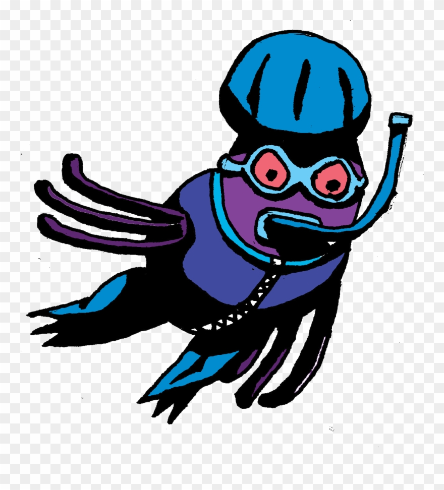 *blargh-bloop* Clipart (#2886398) - PinClipart