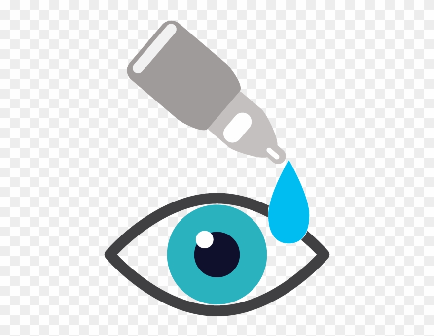 Artificial Tears Clipart (#2886428) - PinClipart