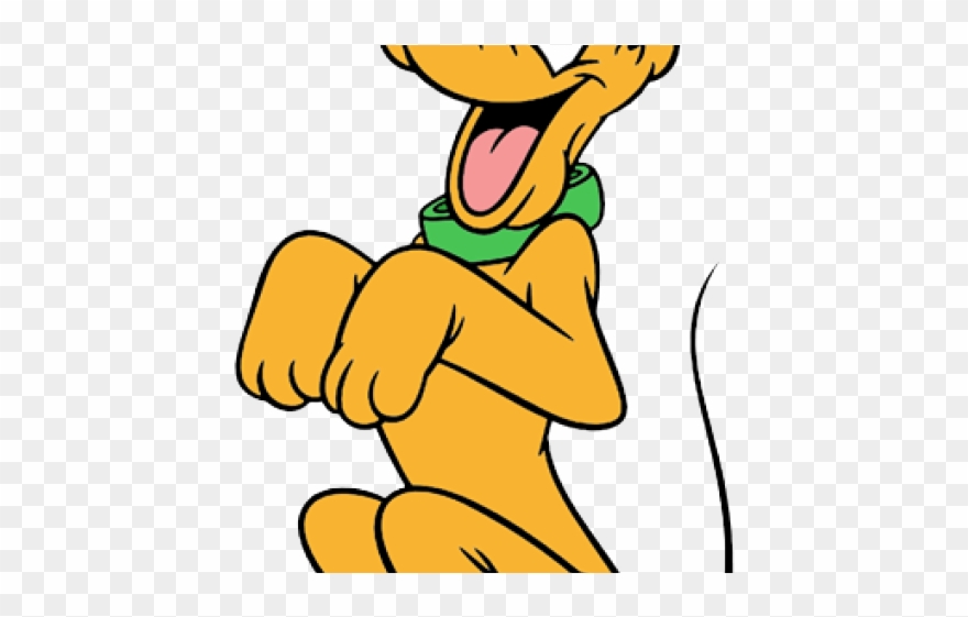 Disney Pluto Clipart Dog - Png Download (#2886961) - PinClipart