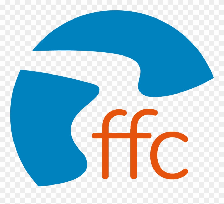 Download Ffc Logo Symbol Cmyk Orange Clipart (#2890923) - PinClipart