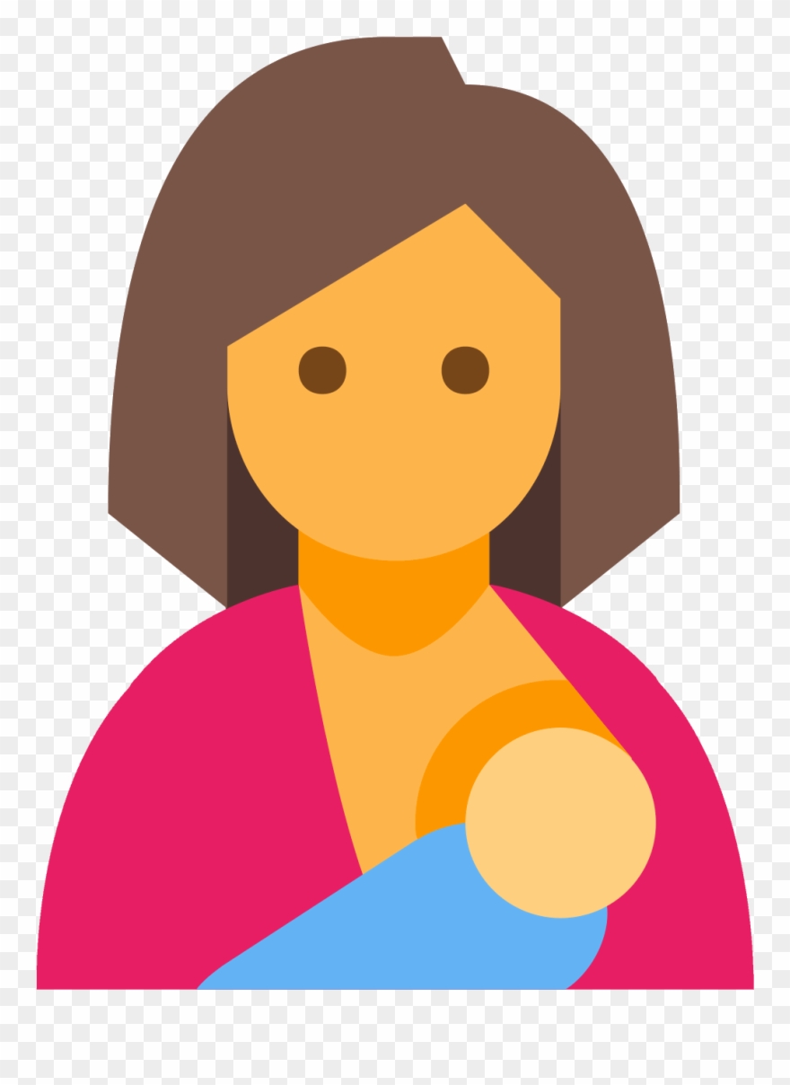 Allattamento Al Seno Icon Clipart (#2894298) - PinClipart