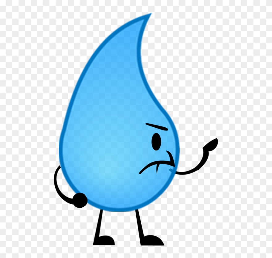 Tear Clipart Bfdi - Png Download (#2896375) - PinClipart