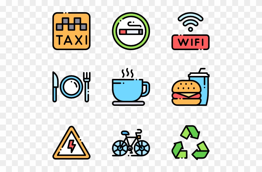 Public Icons Free Clipart (#2897728) - PinClipart