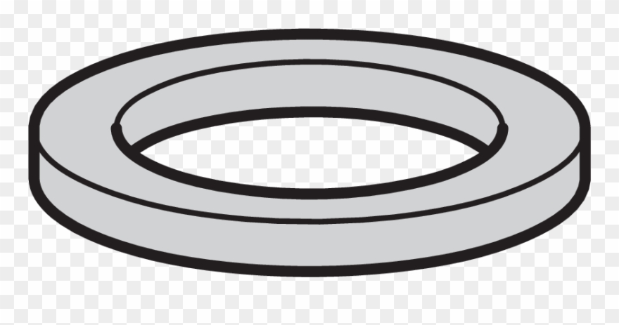 O-ring Clipart (#2898892) - PinClipart