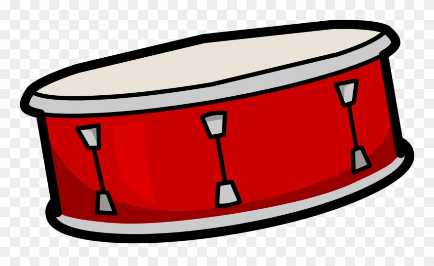 Popular Images - Cartoon Snare Drum Clipart (#291791) - PinClipart