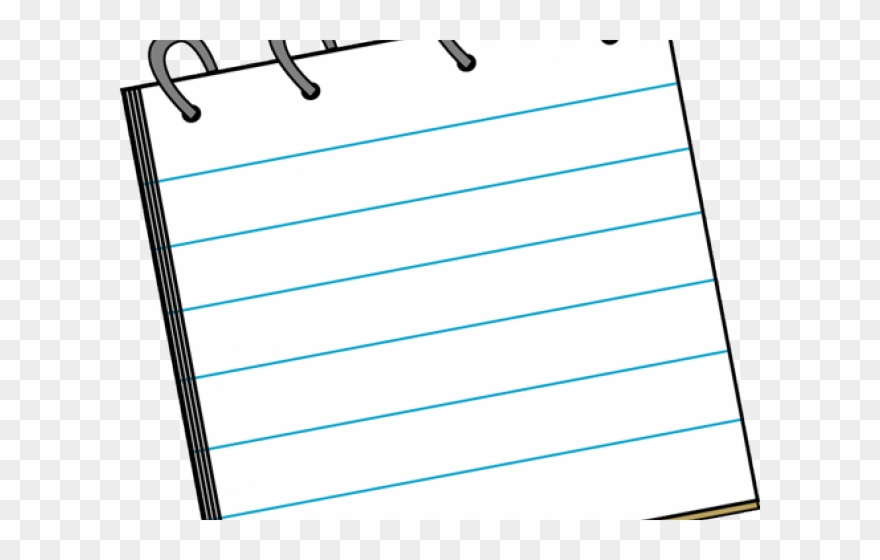 Download Paper Clipart Notepad - Paper - Png Download (#292155 ...