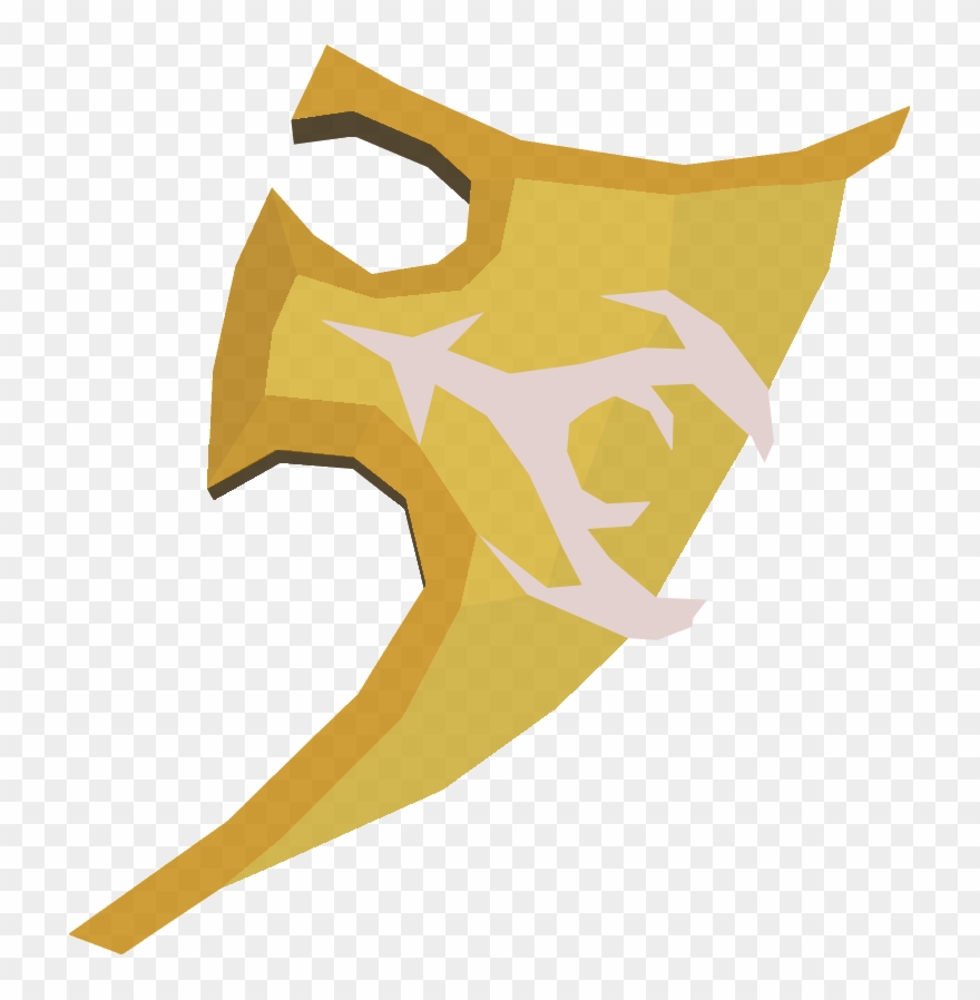 The Runescape Wiki - Runescape Arcane Spirit Shield Clipart (#293336 ...