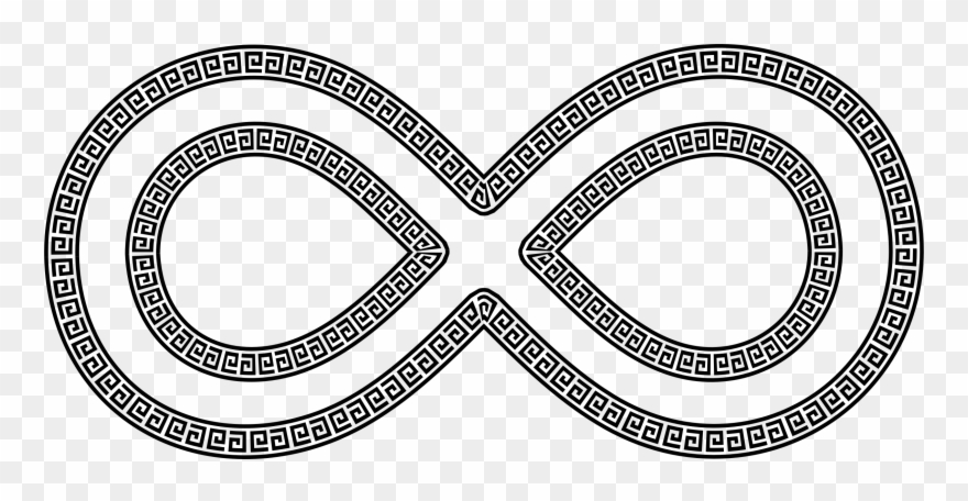Infinity Clipart Border - Clip Art - Png Download (#297019) - PinClipart