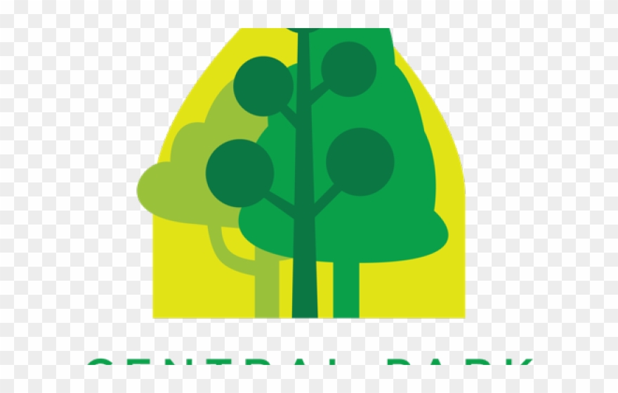 Download Central Park Clipart Park Tree - Logo - Png Download (#298265 ...