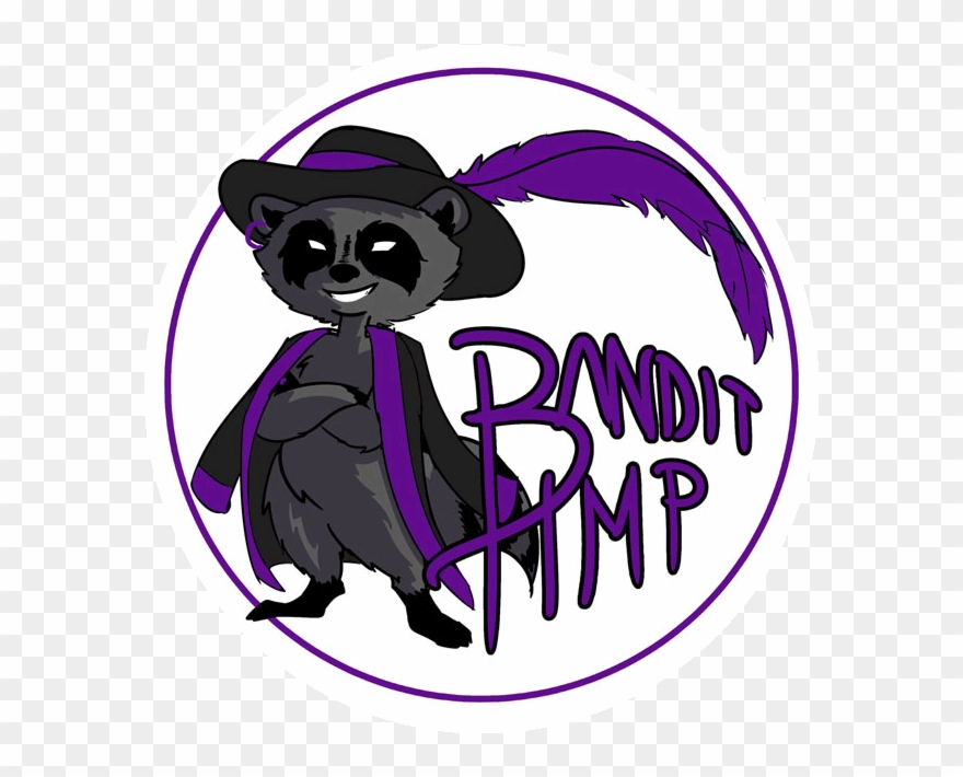 Bandit Clipart - Png Download (#2900021) - PinClipart