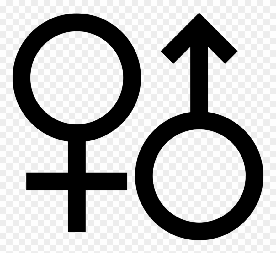 Gender Transparent Images Png Clipart (#2900393) - PinClipart