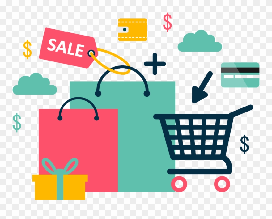 Retail Clipart (#2901458) - PinClipart