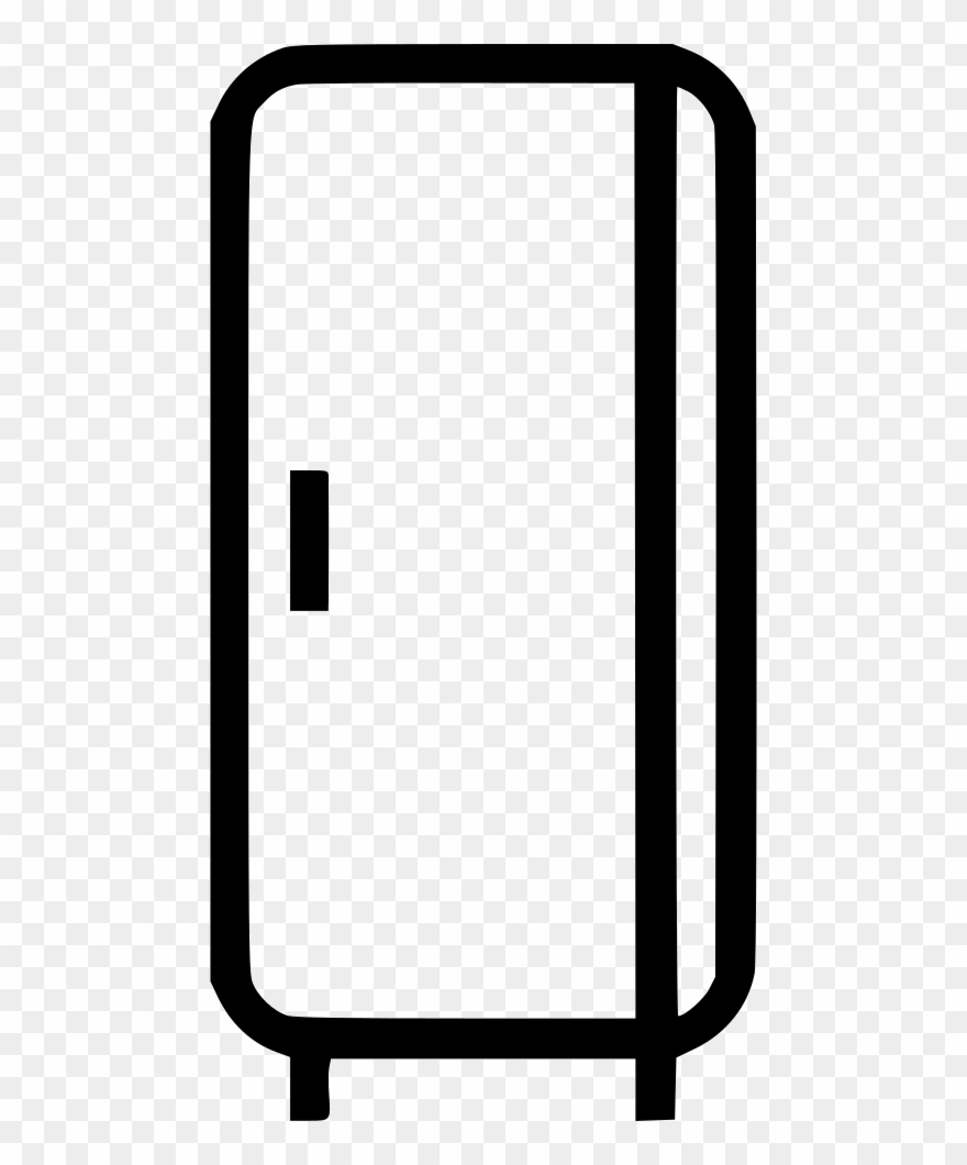 Refrigerator Fridge Appliance Equipment Kitchen Comments Clipart ...