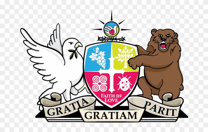 Gratia Gratiam Parit Clipart (#2903818) - PinClipart