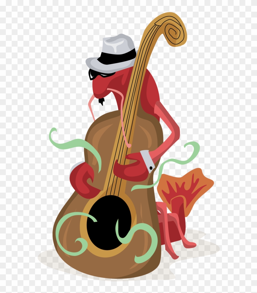 Cello Clip Art - Png Download (#2904922) - PinClipart