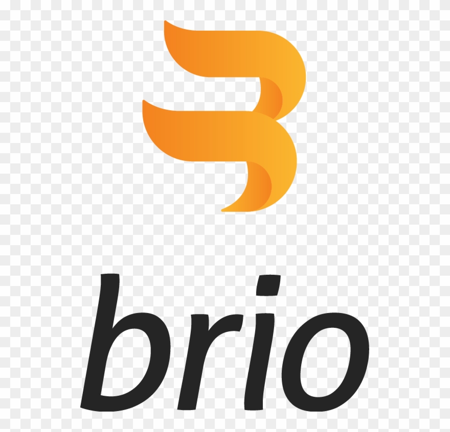 Brio Logo Clipart (#2906211) - PinClipart
