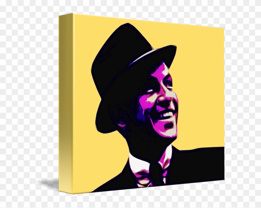 Frank Sinatra By David Caldevilla Clipart (#2908569) - PinClipart