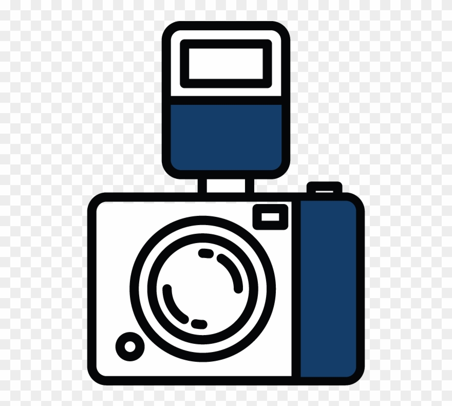 Digital Camera Clip Art - Png Download (#2912725) - PinClipart