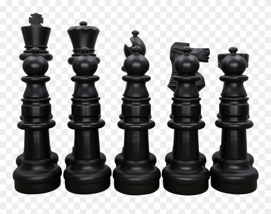Download Chess Pieces Clip Art - Png Download (#2915439) - PinClipart