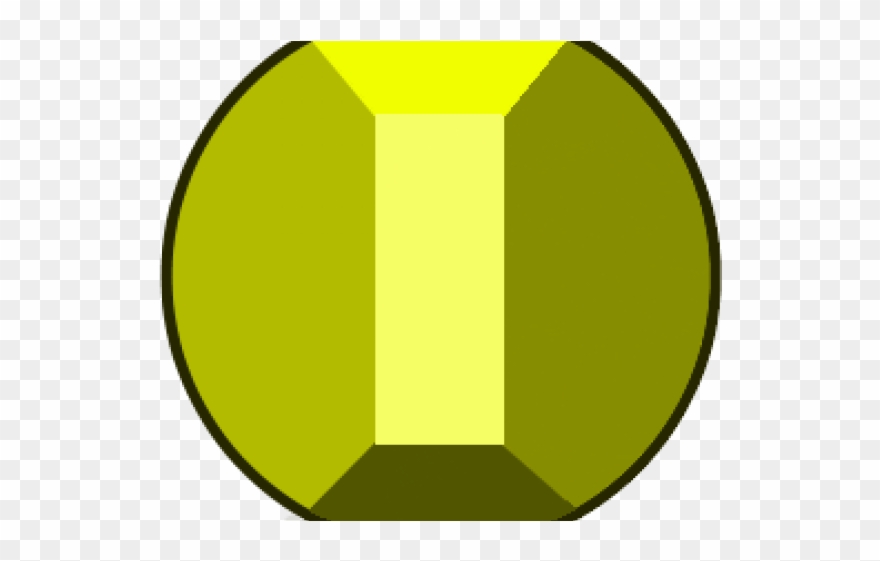 Gems Clipart Yellow Gem - Png Download (#2919751) - PinClipart