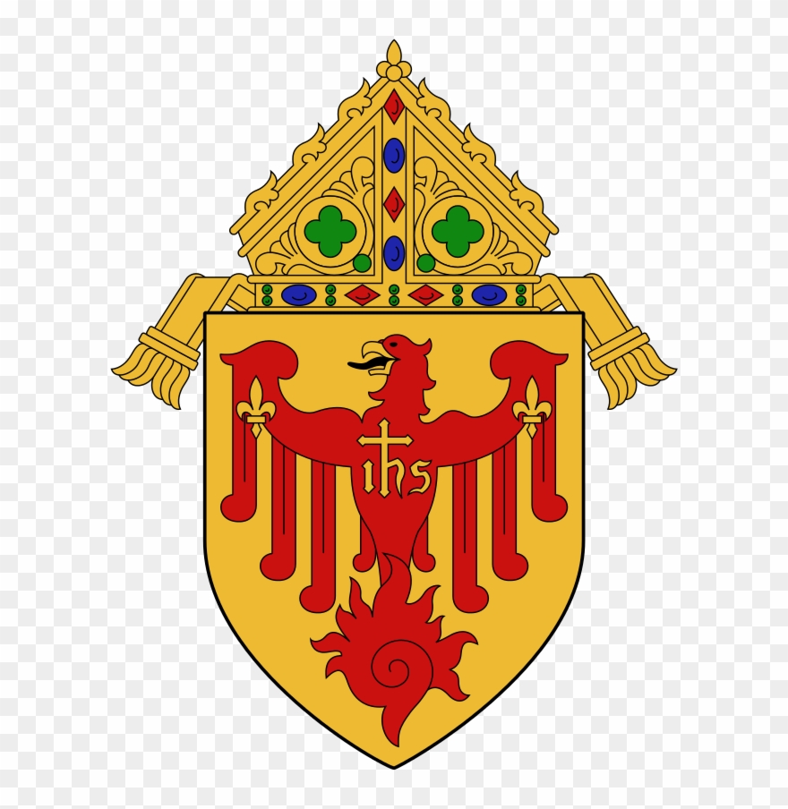 Archdiocese Of Chicago Coat Of Arms Clipart (#2921416) - PinClipart