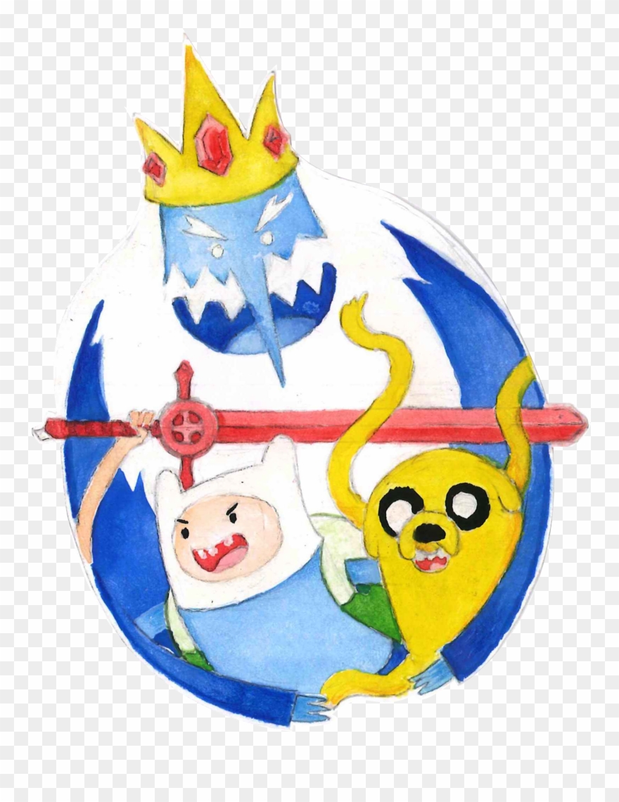 Download Adventure Time Clipart (#2923388) - PinClipart