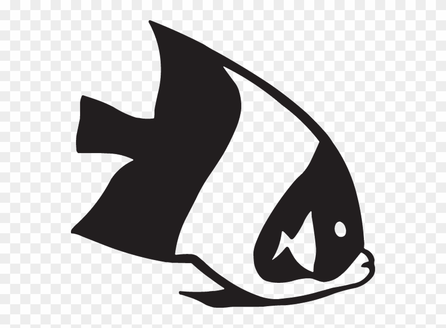 Angel Fish Clip Art - Png Download (#2925939) - PinClipart