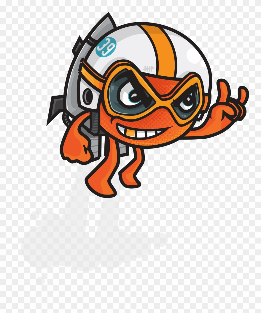 Orange Octane Clipart (#2926976) - PinClipart