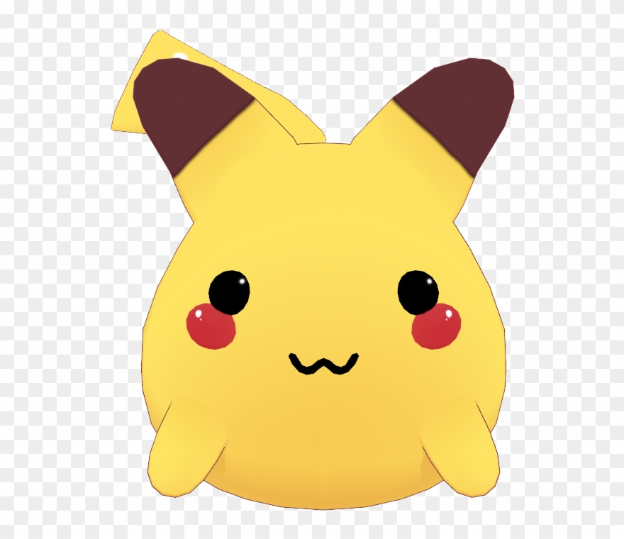 Pikachu Clip Art - Png Download (#2927781) - PinClipart