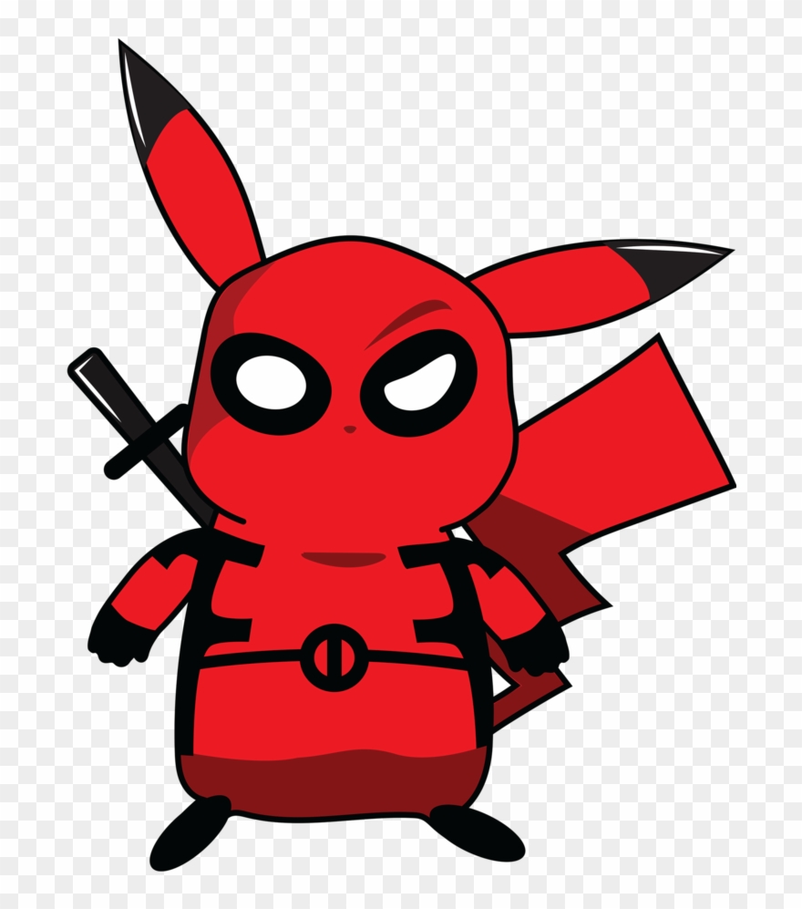 Pikachu Clip Art - Png Download (#2927809) - PinClipart